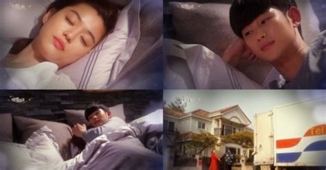 별에서 온 그대 감독판 에필로그 김수현 전지현 완벽하게 행복하다