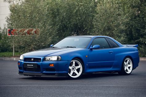 Ile Kosztuje Nissan Skyline R34 Tgidqq