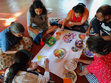 Overview Of Arts Practices In Learning Therapy And Inclusion Batch 4