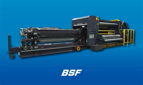 Single Facer Bsf