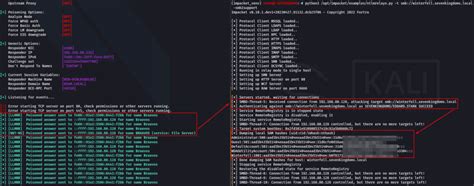 Ntlm Relay And Smb Signing Dont Let Your Network Be A Sitting Duck