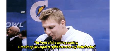 Rob Gronkowski S Wiffle