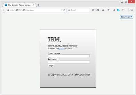 Ibm Security Access Manager For Web 80 Wwisam Wwpass