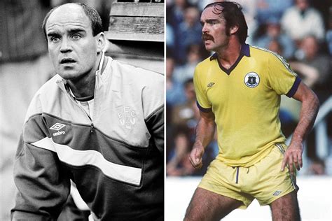 Terry Darracott Dead At 71 Former Everton Footballer And Coach Passes Away As Tributes Flood In