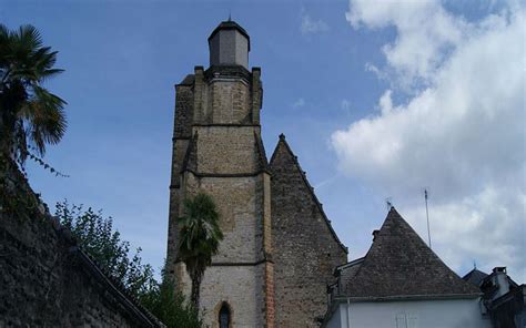 Bastide De Nay Site Monument à Nay 64
