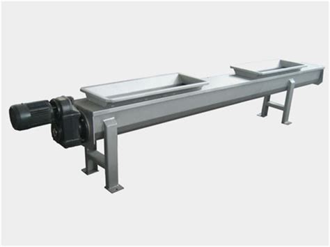 Flsy Shaftless Screw Conveyor With Compactor Shaftless Screw Conveyor