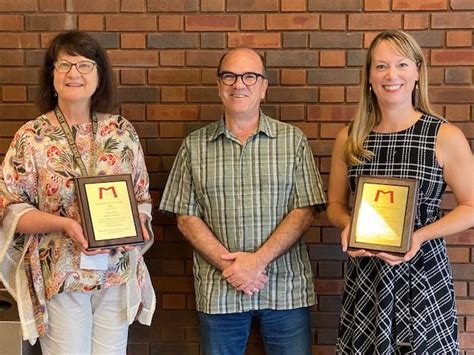 Stephanie Lein Walseth Phd Honored With Meta Theater Educator Of The