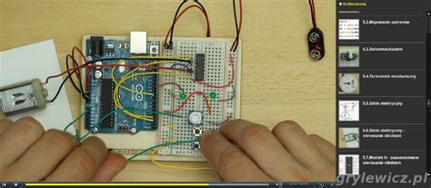 Kurs Arduino Od Podstaw Konkurs I Rabat Grylewicz Pl