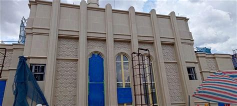 China Limestone Facade Cladding Suppliers Factory Good Price