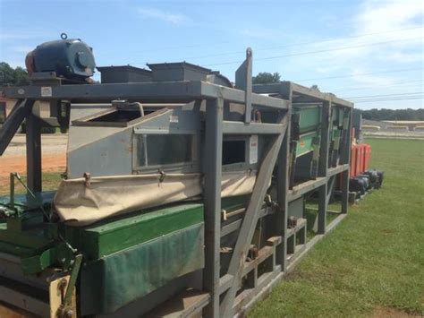 1977 Lmc Gravity Table With Destoner 5728b Miscellaneous 5728b