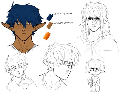 Reference Sheet Cody By Masterfloofy On Newgrounds