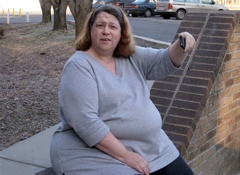 Confident Plus Sized Mom Lou While Doing A Selfie My Dau Flickr