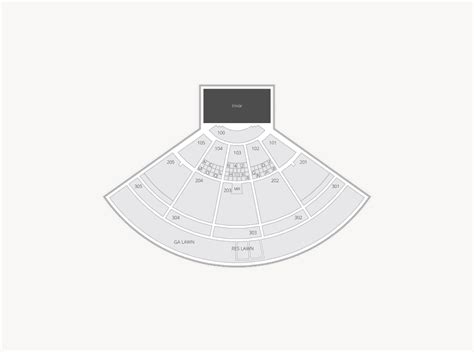 Talking Stick Resort Amphitheatre Seating Chart And Seat Views Seatgeek