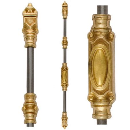 Residential Hardware Cremone Bolts