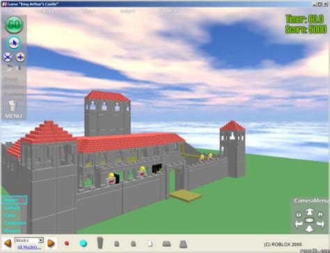 Old Roblox Client Search