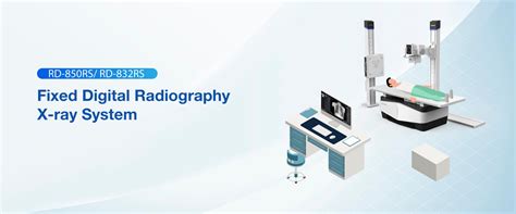 Digital Radiography X Ray Equipment From China Manufacturer Dawei Medical