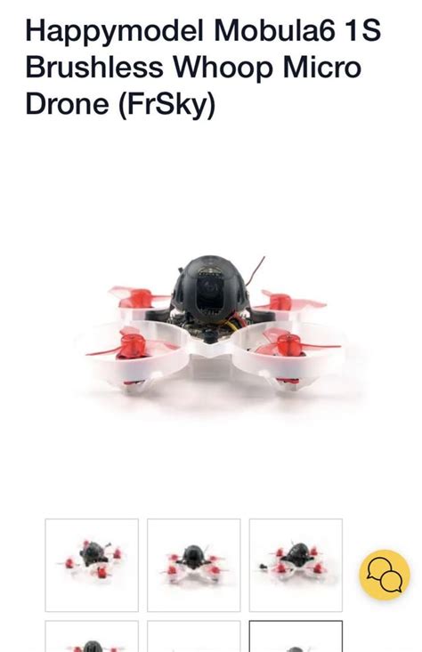 So I Want A 1s Tiny Whoop Drone And I Was Looking At This One Is It Any Good I Have A 4 In 1