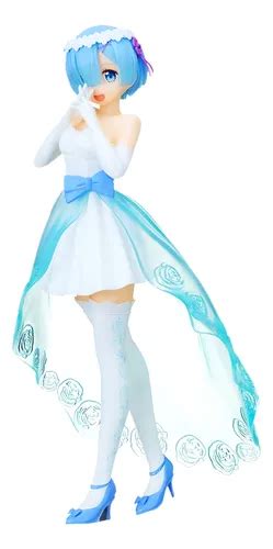 Sega Rezero Rem Bridal Novia Wedding Bride Super Premium Mercadolibre