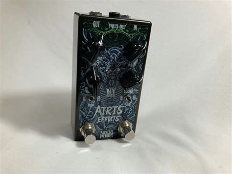 Used Airis Effects Parallel Od V2 Reverb
