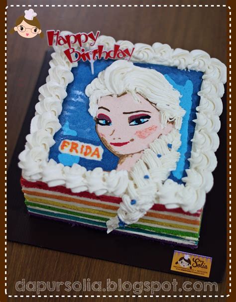 Rectangular Rectangle Frozen Birthday Cake Frozen Rectangle Cake Torten Keith Lesch