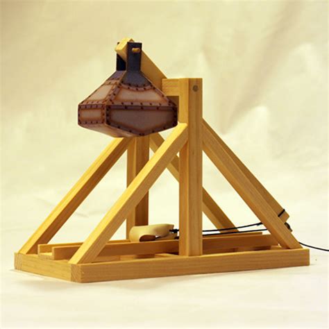 Trebuchet Kit Fat Brain Toys