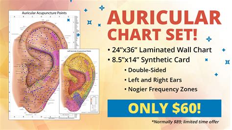 The Ultimate Auriculotherapy Reference Card Acupuncture Technology News