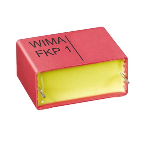 Fkp 1 330 Pf 1600 Vdc 5x11x18 Pc Fkp1t003304b00kssd Wima製｜電子部品・半導体通販のマルツ