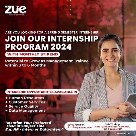 Internshipopportunity Springsemester Careergrowth Applynow