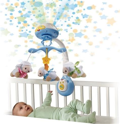 Vtech Schäfchen Mobile Playpolis