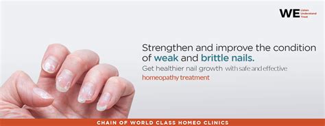 Brittle Nails Treatment Afecto Homeopathy®