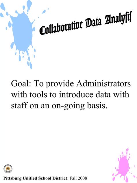 Collaborative Data Analysis Powerpoint Presentation Pdf