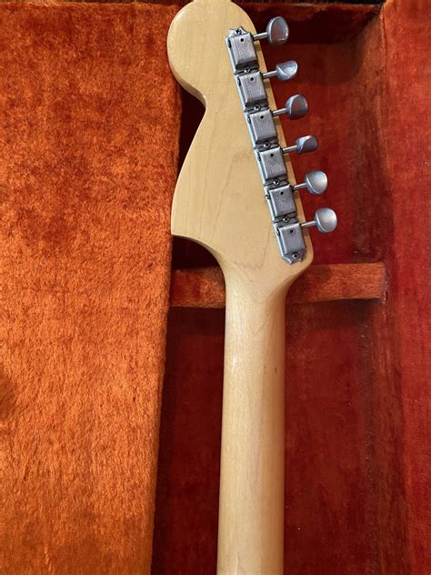 1966 Fender Stratocaster Sunburst Excellent Condition Telstar