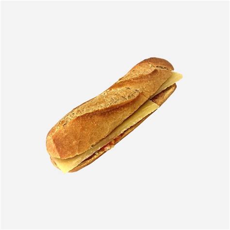 Palote Curt Formatge X 6unidades Viñallonga