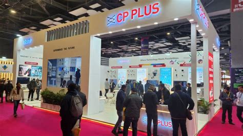Cpplusindia Cpplus Convergence Securitysolutions Secureeverything