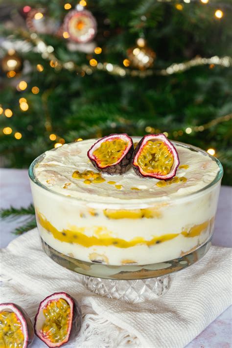 Pornstar Martini Tiramisu Ultiem Kerst Dessert Hiliciousnl