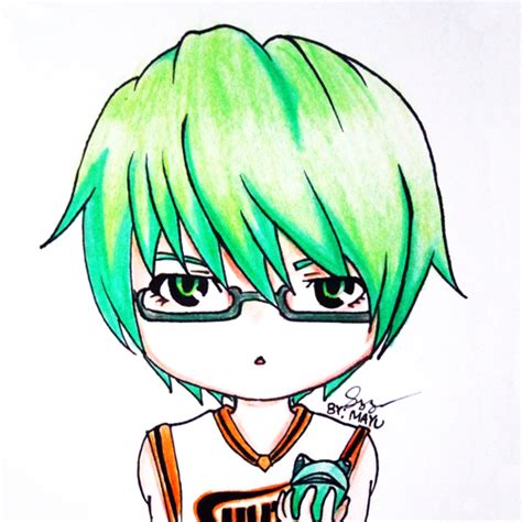 Chibi Midorima