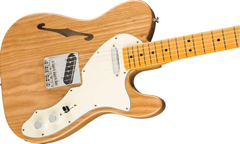 Semi Hollow Telecaster Guitar At Phoebe Reddall Blog