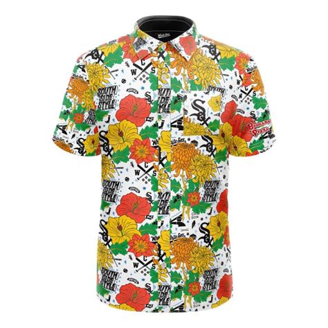 June 10 2023 Chicago White Sox Hawaiian Shirt Stadium Giveaway