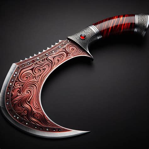 Hook Sword By Dragonknight58 On Deviantart