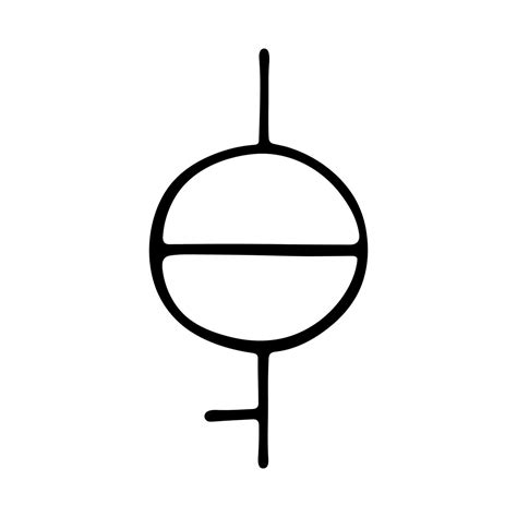 One Hand Drawn Demigender Gender Identity Icon Symbol Used To Represent Sex And Gender 68097036