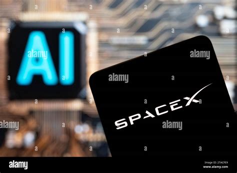 In This Photo Illustration The American Aerospace Company Owned And