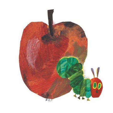 Eric Carles Picture Books Specifically The Very Hungry Caterpillar