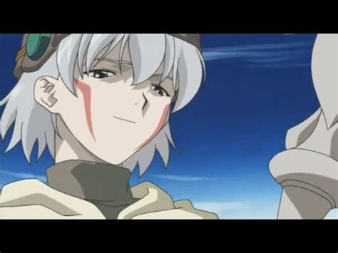 Tsukasa From Hacksign Character Art Anime Animation