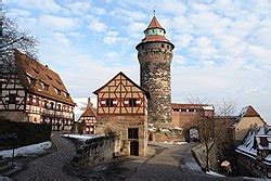 Nuremberg Castle Wikipedia