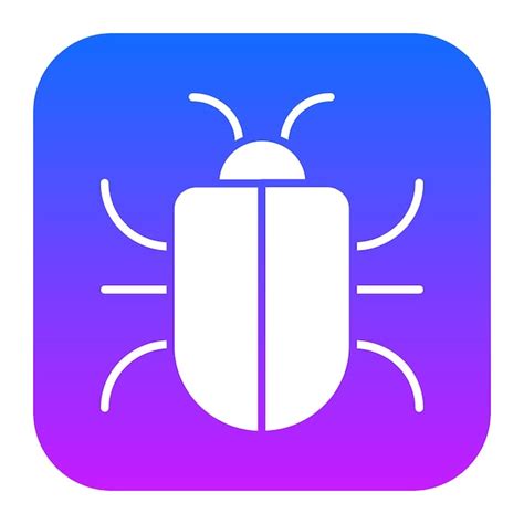 Premium Vector Bug Reporting Icon