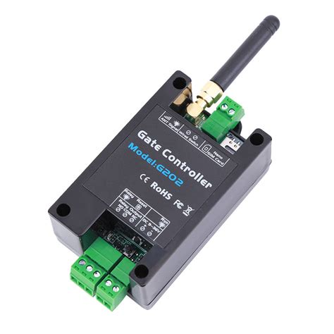 4g Gsm Gate Automation Controller G202