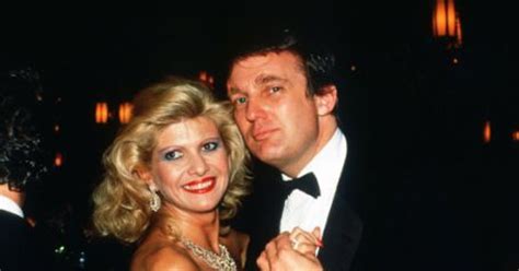 트럼프 첫 부인 이바나 체코 대사 하고싶다 멜라니아 안 부러워