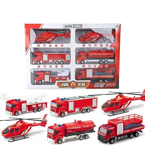 6 정장 소방차 장난감 좋은 가격 다이 캐스트 모델 자동차 소방차 산 터우 장난감 Buy 다이 캐스트 모델 자동차소방차 장난감6 정장 소방차 장난감 좋은 가격 다이