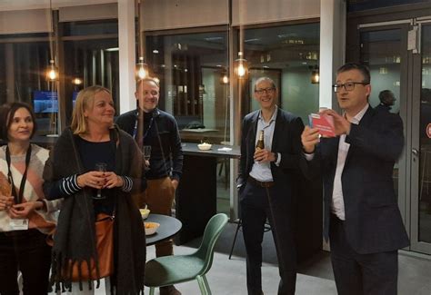 Todd Solash On Linkedin Many Thanks To The Team At Athora Belgium For