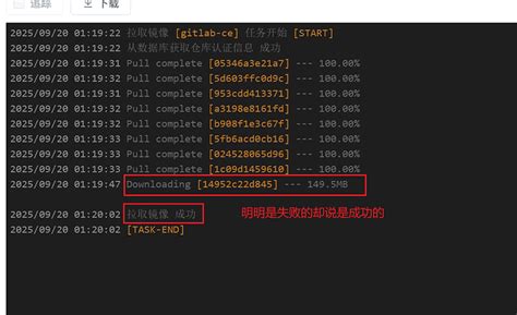 已经配置镜像加速docker无法拉取gitlib镜像 1panel 社区论坛 Fit2cloud 飞致云